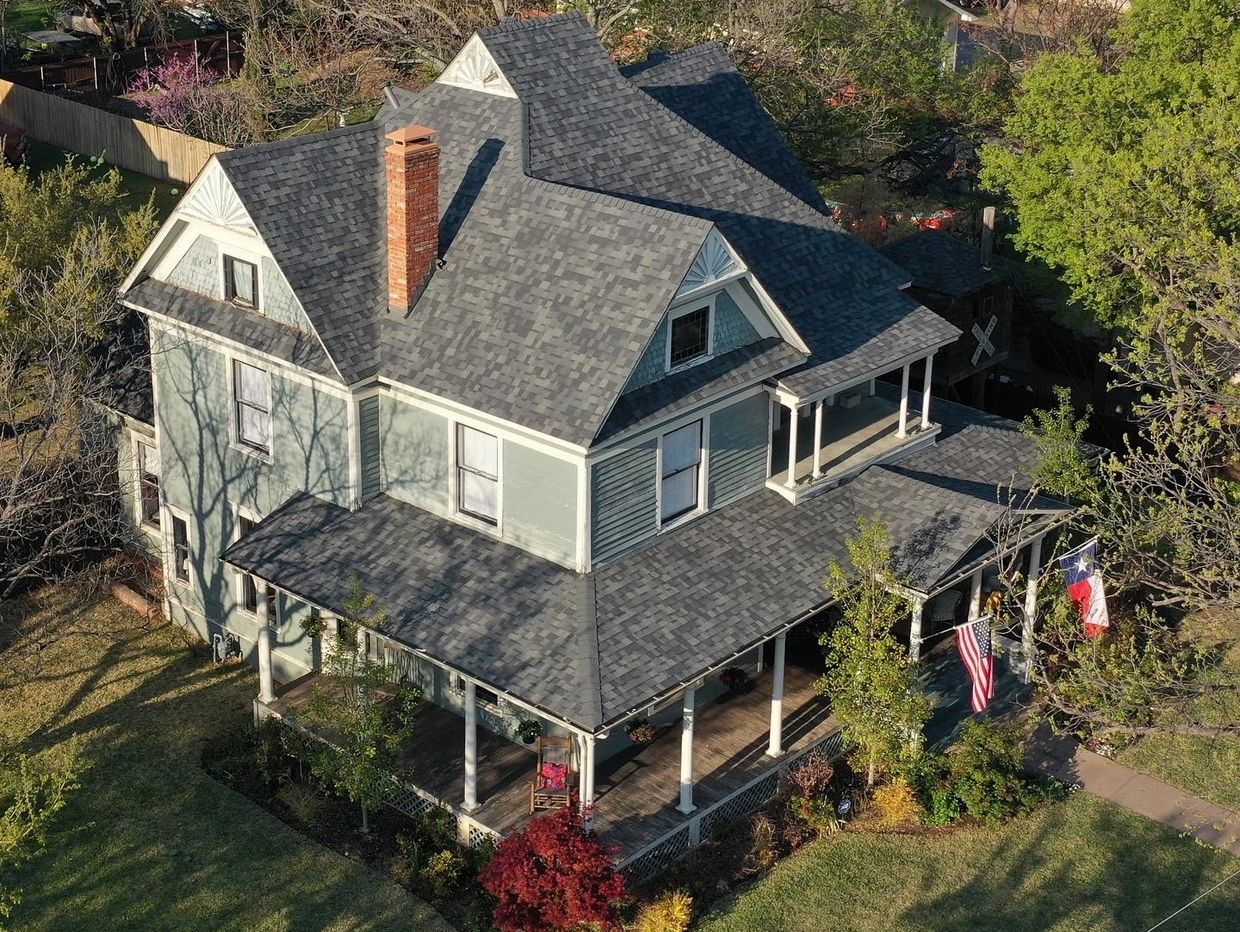 Blue Roofing, LLC