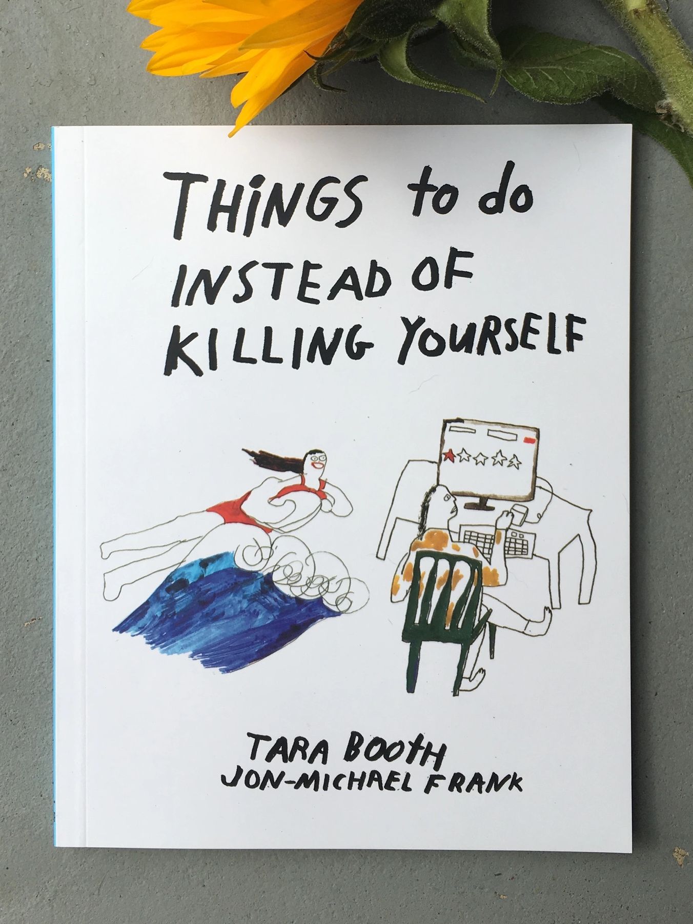 BOOKS | JON-MICHAEL FRANK