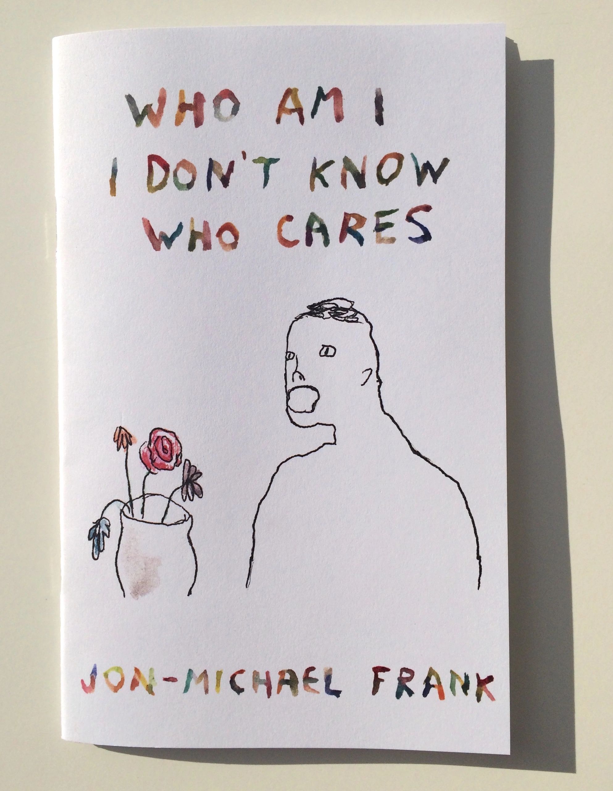 BOOKS | JON-MICHAEL FRANK