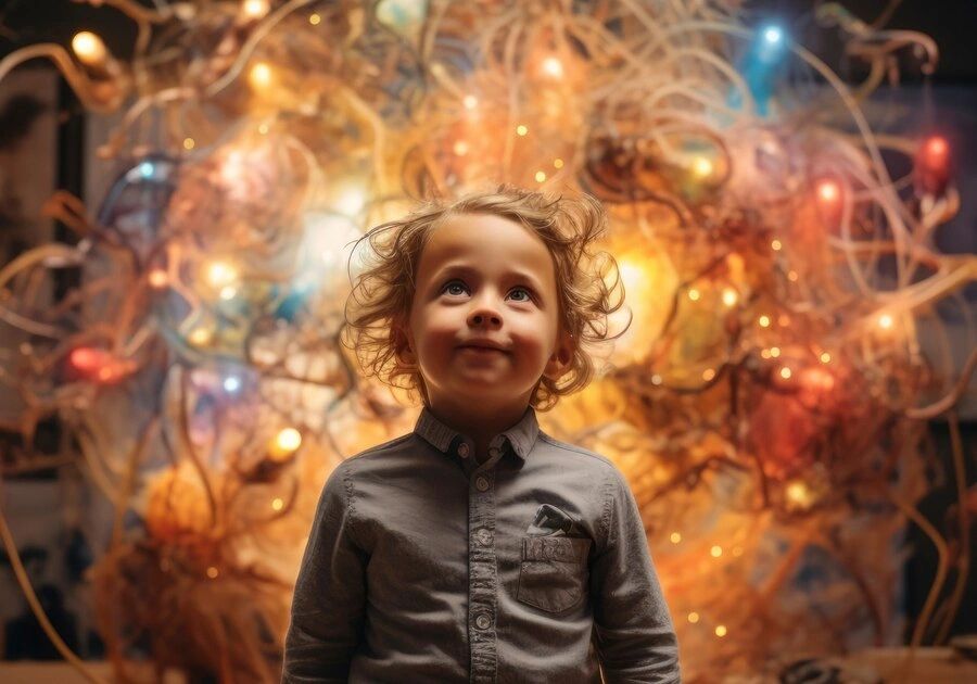 Unlocking the Magic Within: Loving Your Inner Child