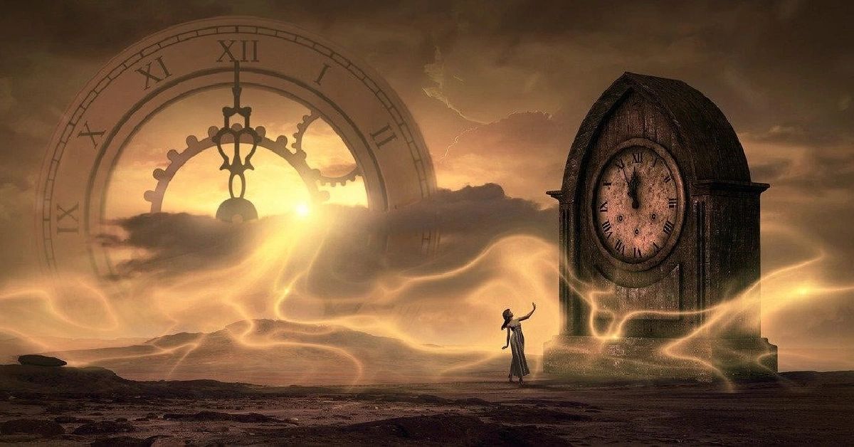 4 Reasons Why Time Is An Illusion