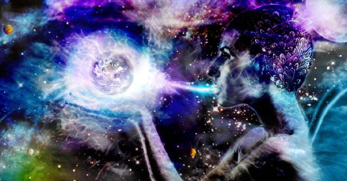 Metaphysical Laws Of Attraction: Nothing Rests. Everything Moves.