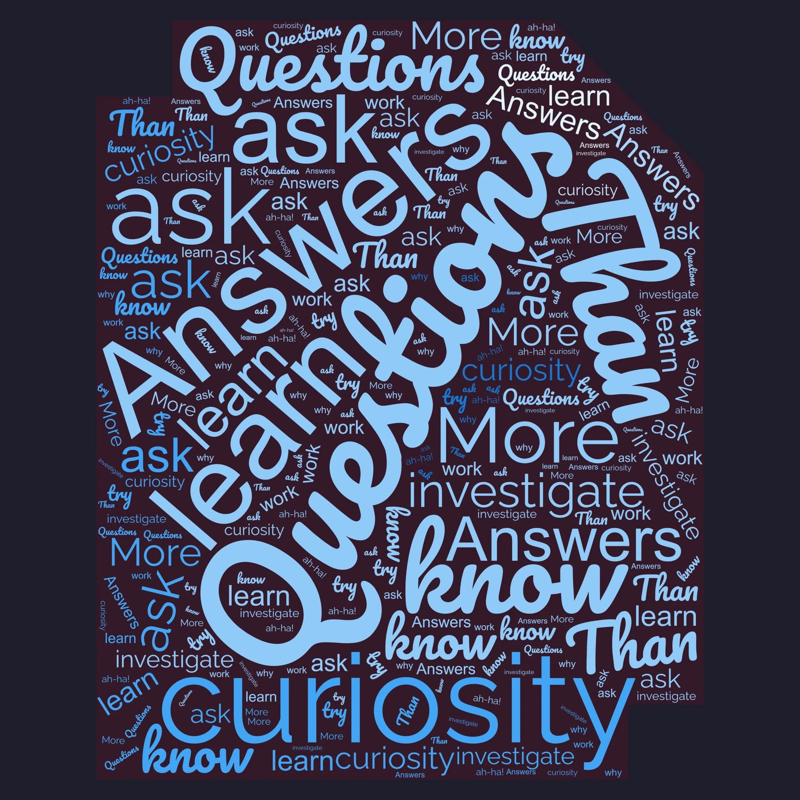 More Questions Than Answers