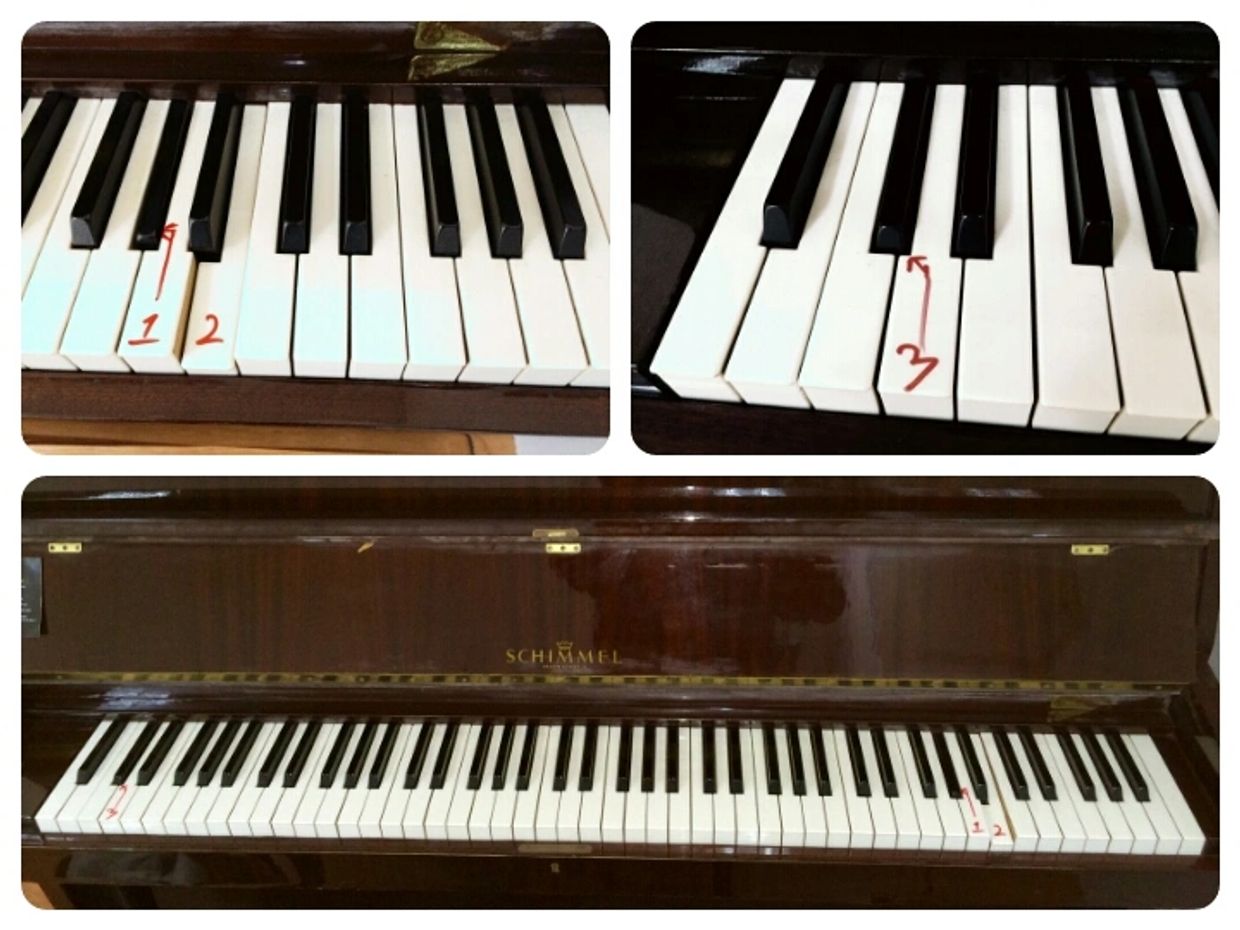 Piano Tuner Singapore - Sticky Keys, Piano Services, Piano Tuning