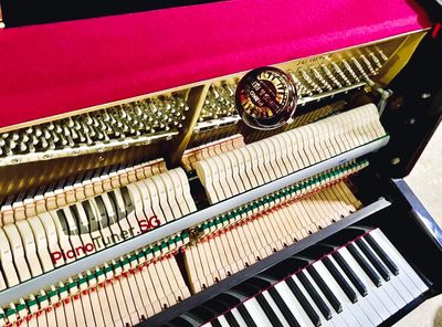 Piano Tuner Singapore - Piano Tuning, Piano Tuning Singapore