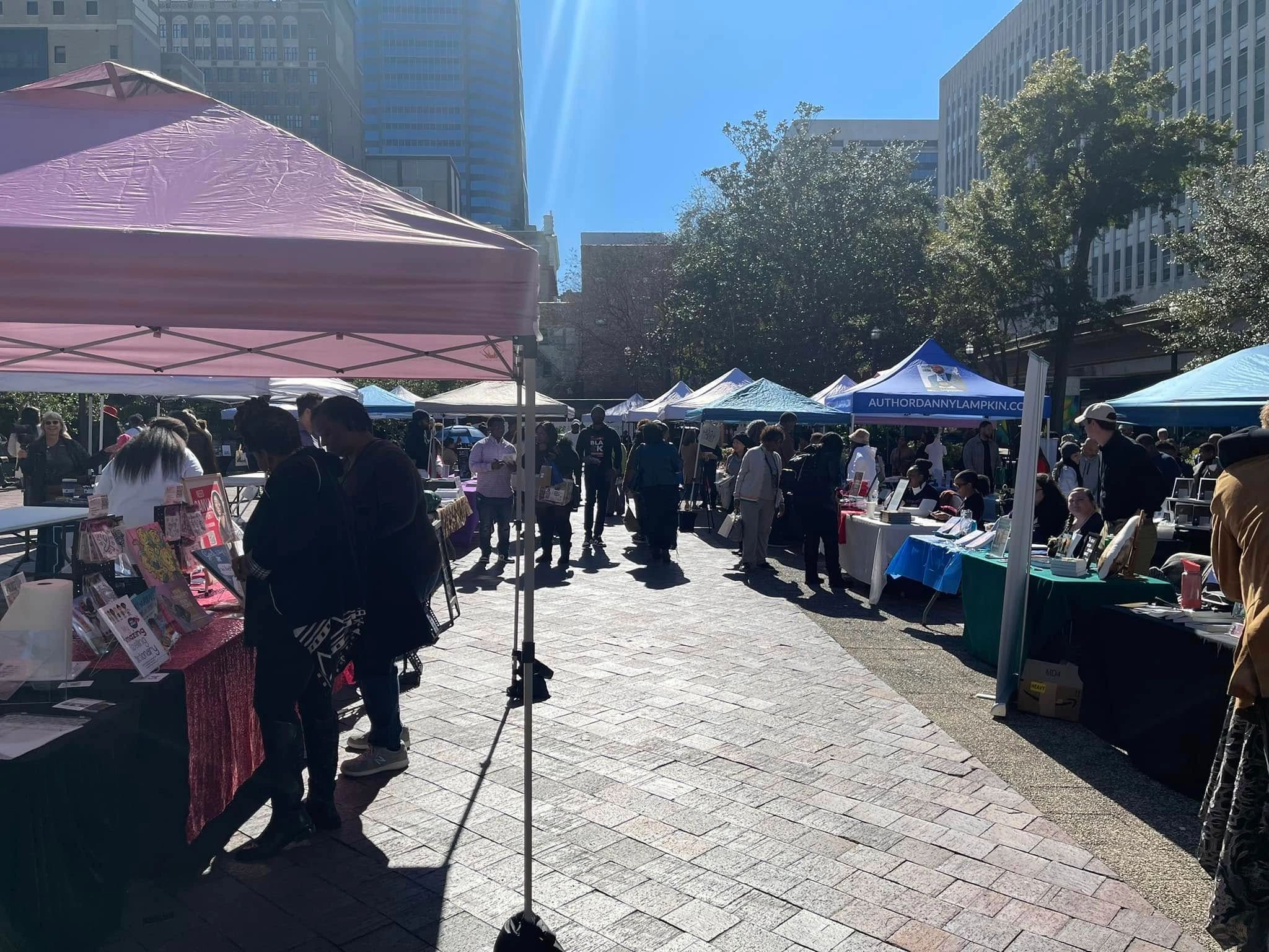 JAX Urban Book Festival