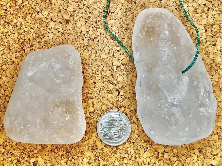 Deodorising Salt Rock - Extra Large