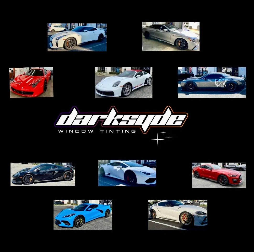 DARKSYDE Window Tinting Tempe Phoenix AZ - Home