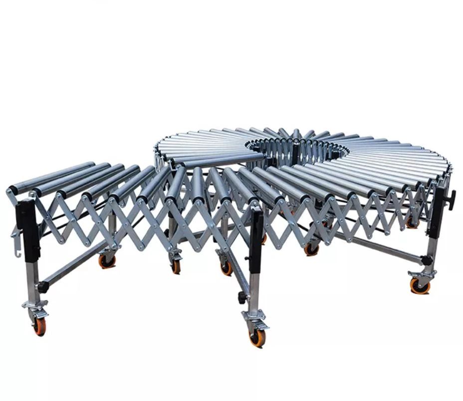 Roller Conveyor | accordionconveyor