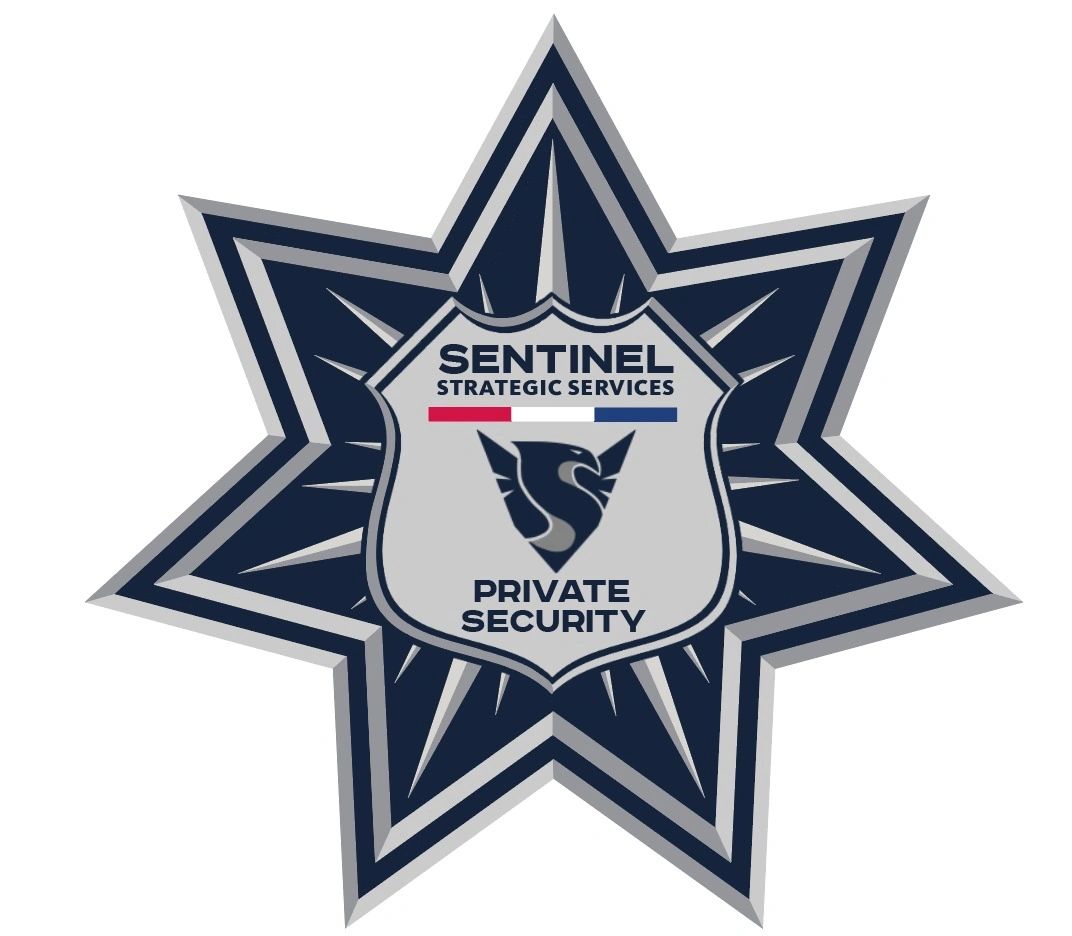 SentinelStrategicServices.com - Security, Guards