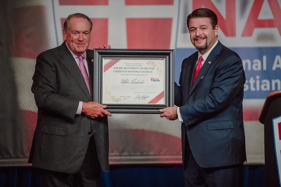 Christian Lawmakers - U.S. Christian elected officials.