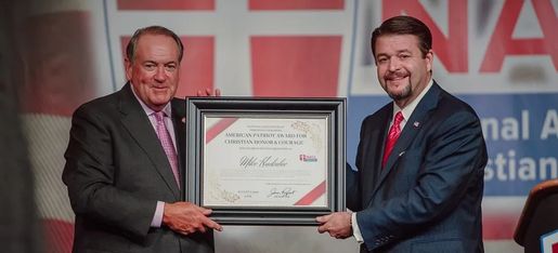 Christian Lawmakers - U.S. Christian elected officials.