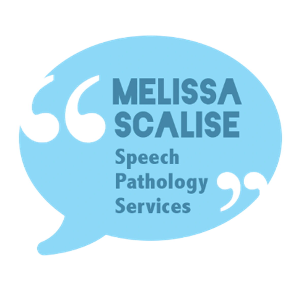 Melissa Scalise Speech Pathology Services