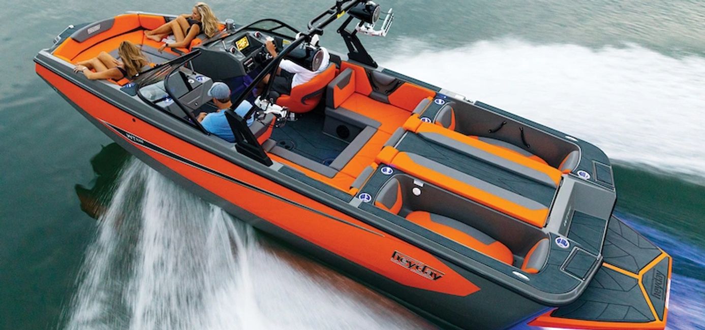 Wake Boat Young Harris Water Sports Ritz Calton Group Portal