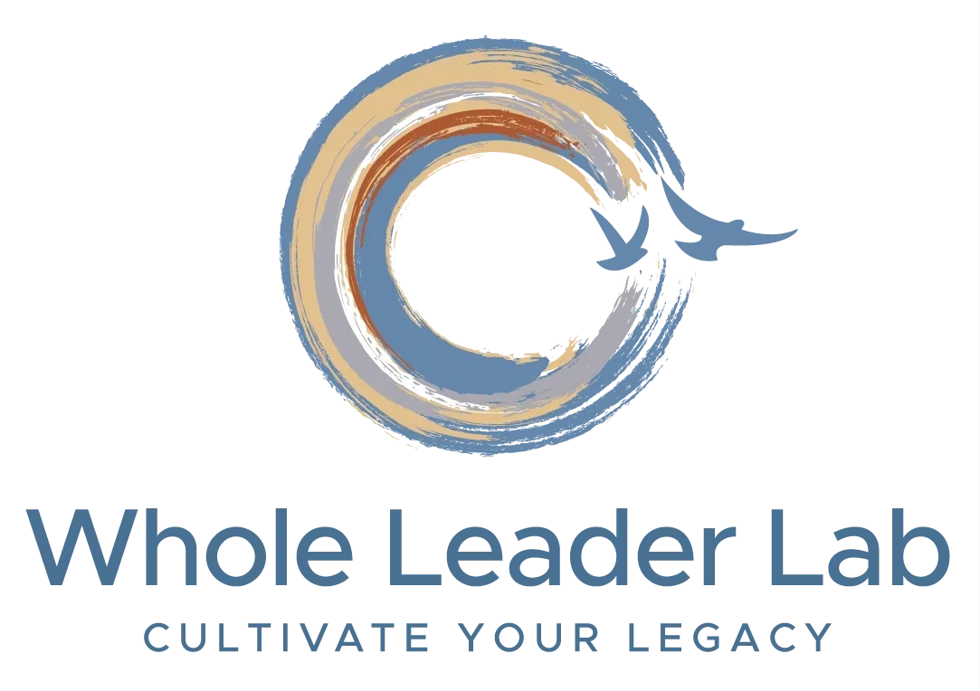 Evolve your leadership and cultivate your legacy