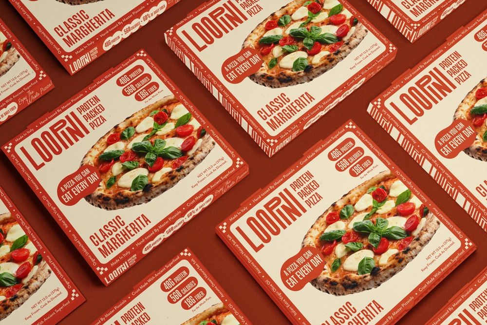 Delicious and Healthy Authentic Pizza | Loopini