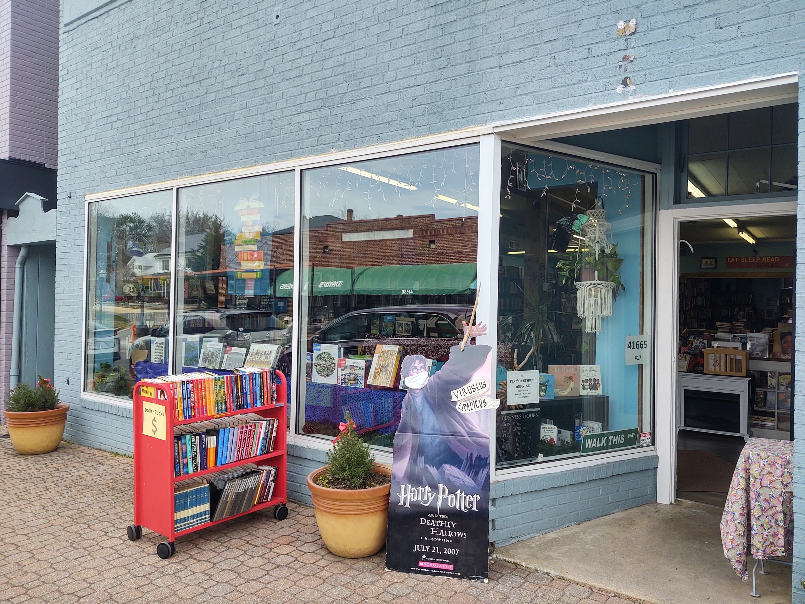 FenwickBooks.com