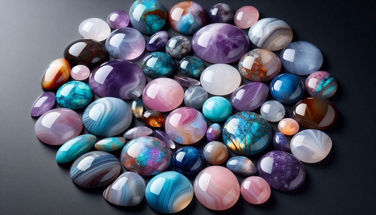 Cabochons For Jewelry Makers