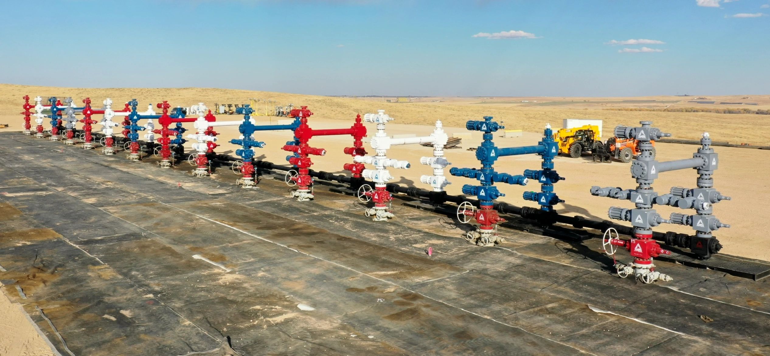 E & B Oilfield Services Inc.