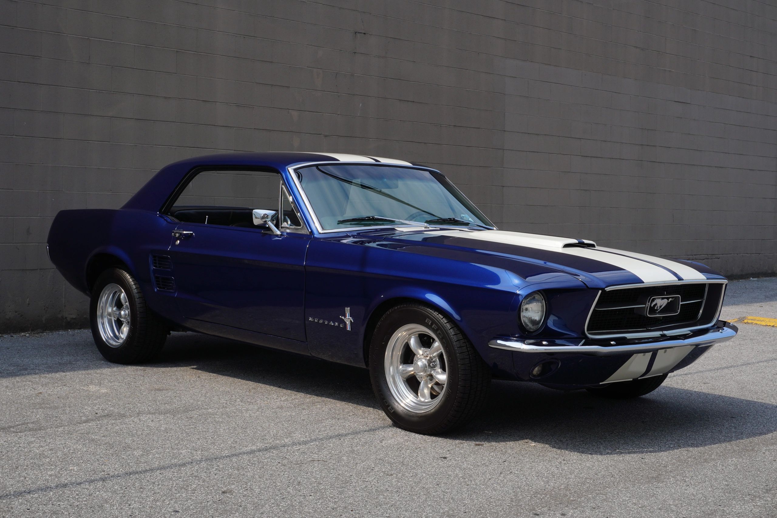 A Gallop Through Time: The Evolution of Ford Mustangs