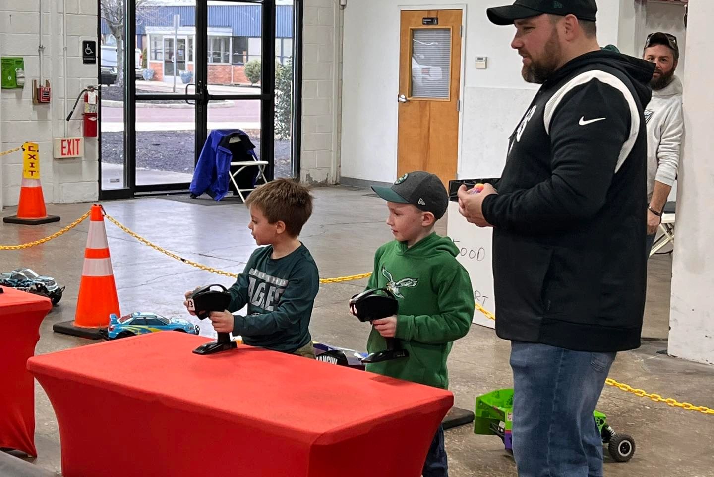 R/C Event Entertainment