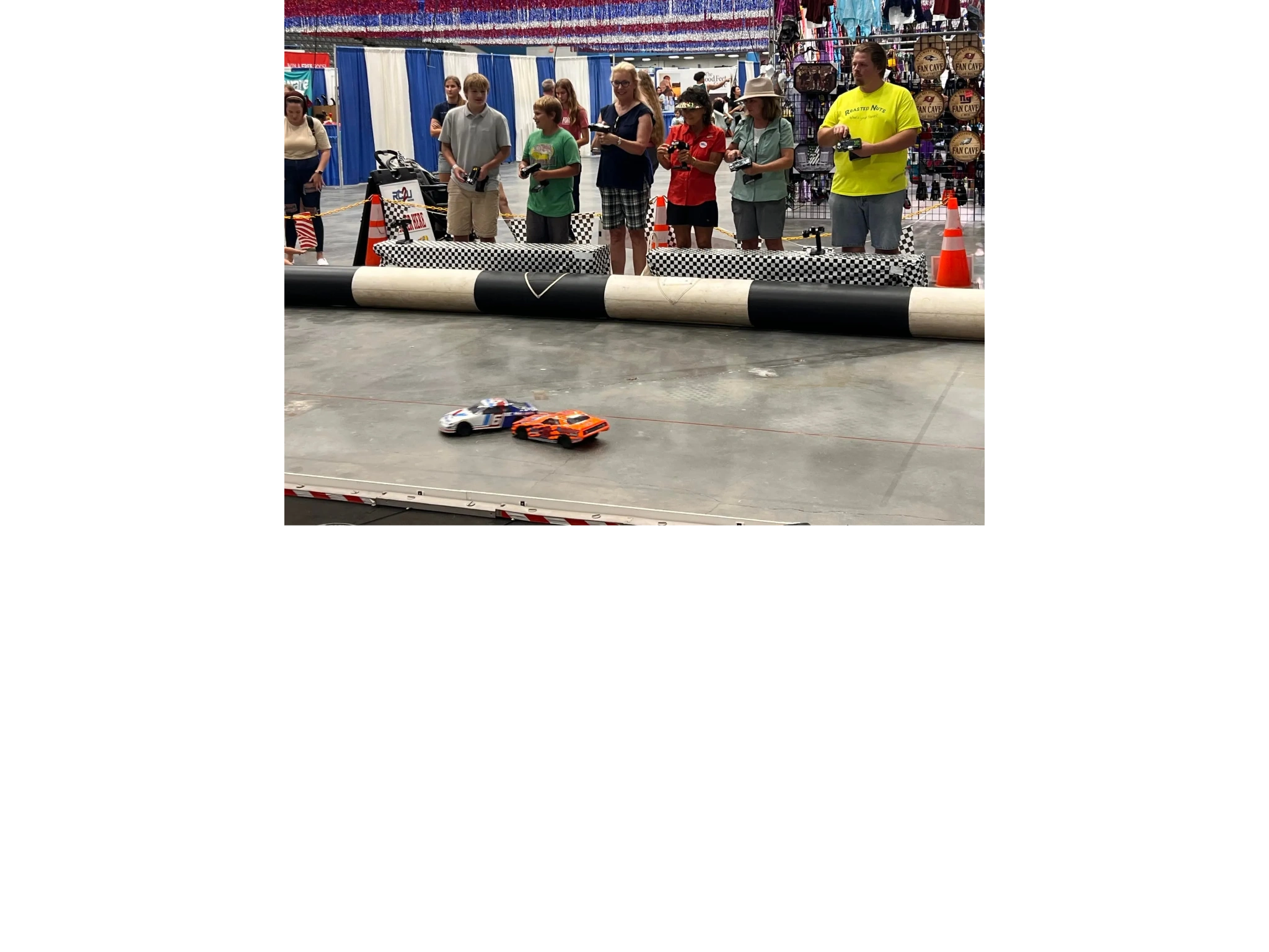 R/C Event Entertainment