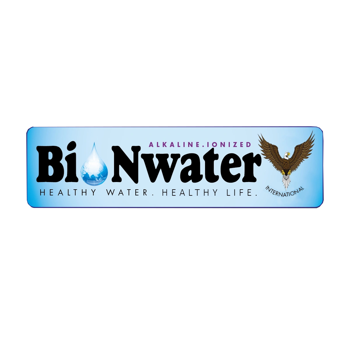 BioNwater International LLC - Home