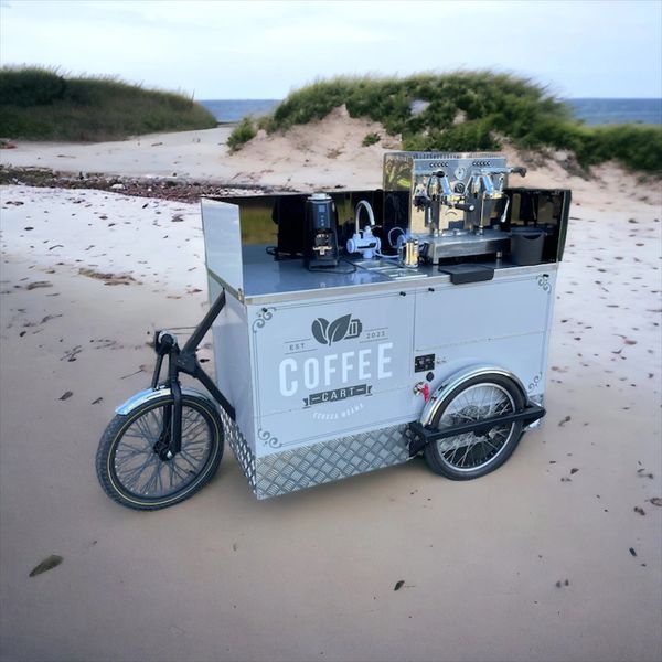 My Coffee Cart - Coffee Carts for Home, Coffee Cart, Mobile Coffee