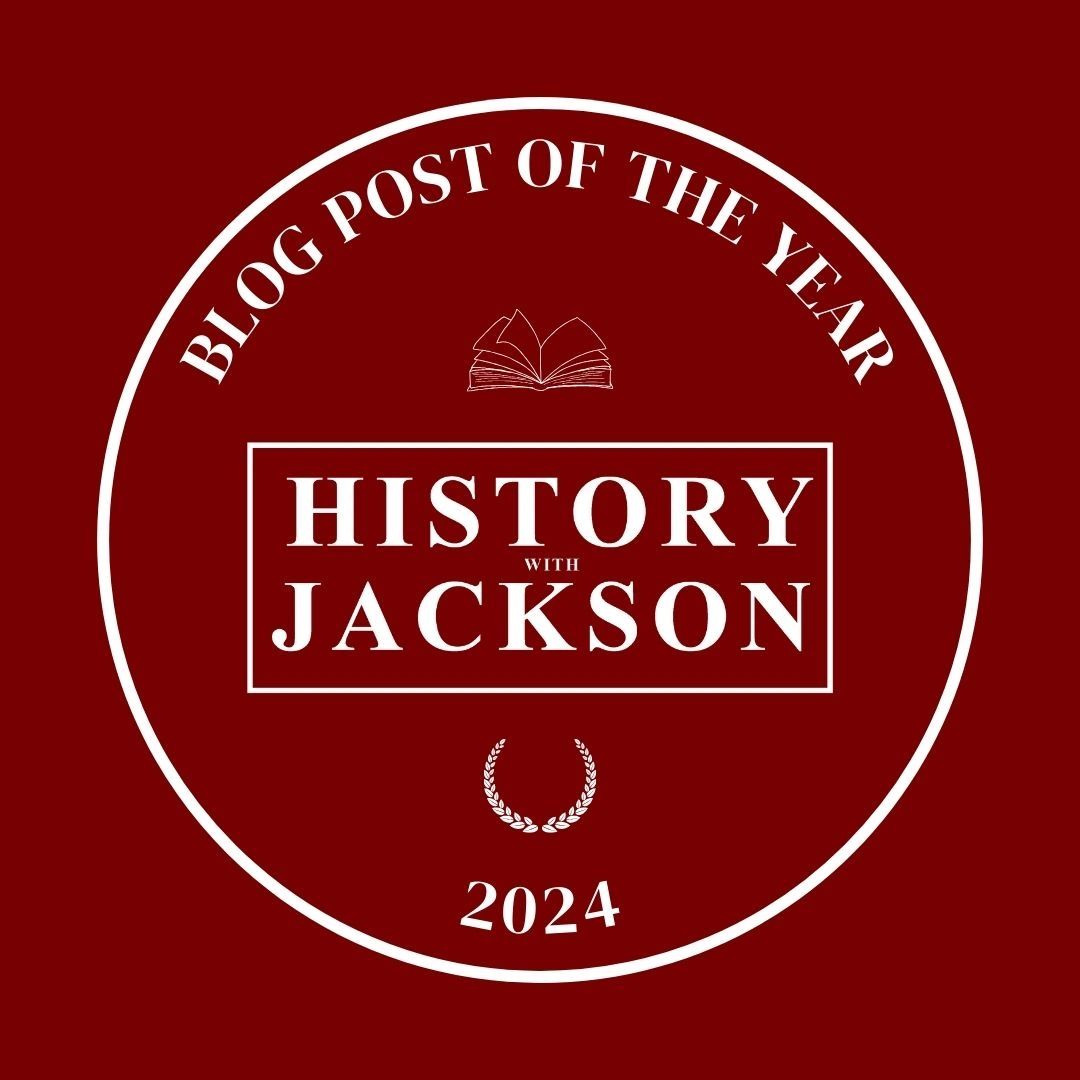 History Awards of the Year