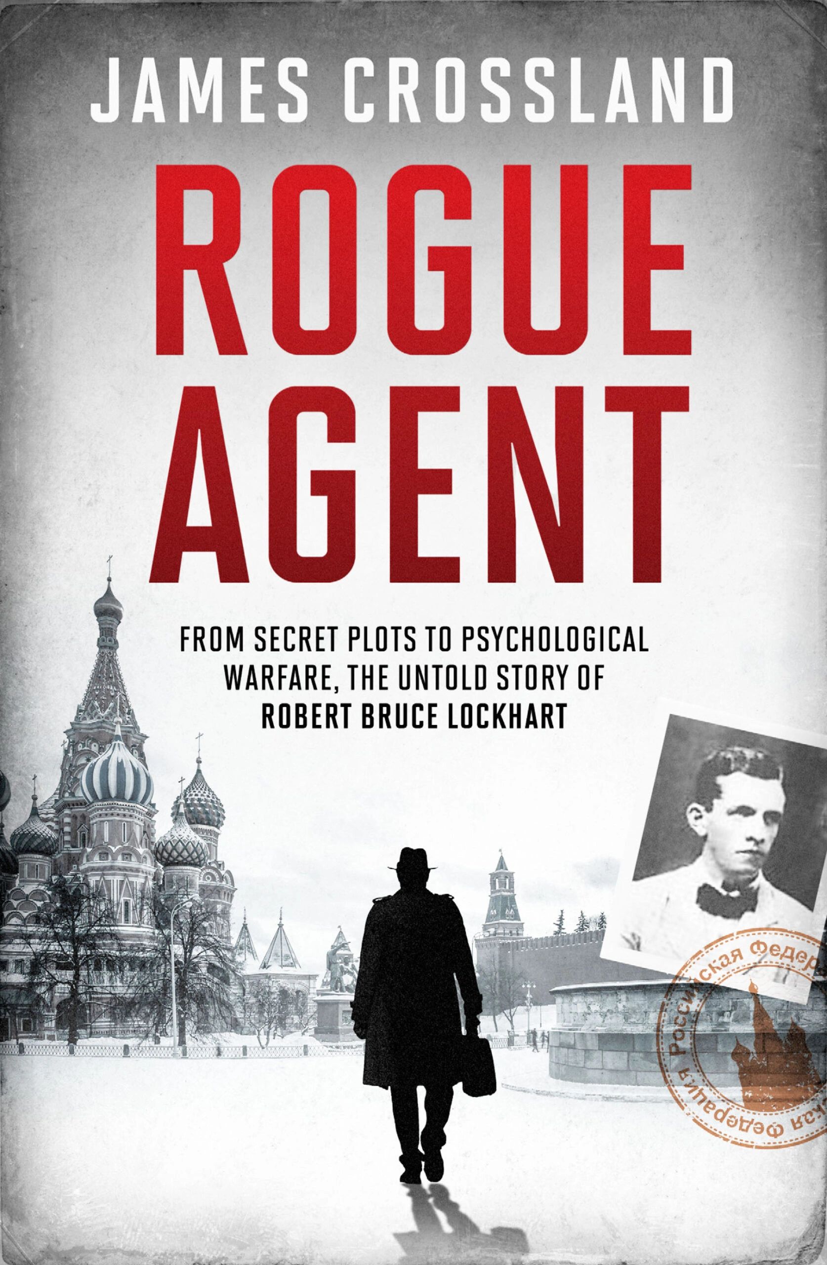 Book Review: Rogue Agent