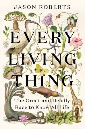 Every Living Thing Book Review