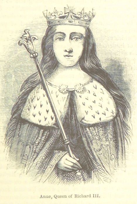 Anne Neville: Queen and Kingmaker