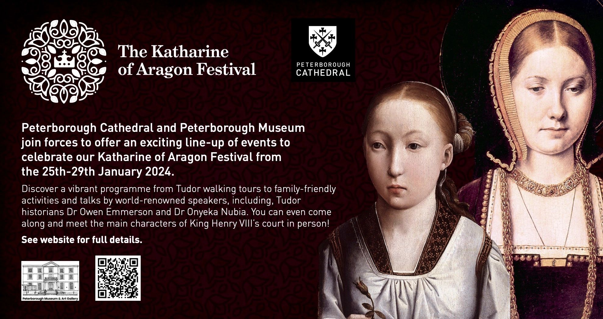 Introducing The Kathrine of Aragon Festival
