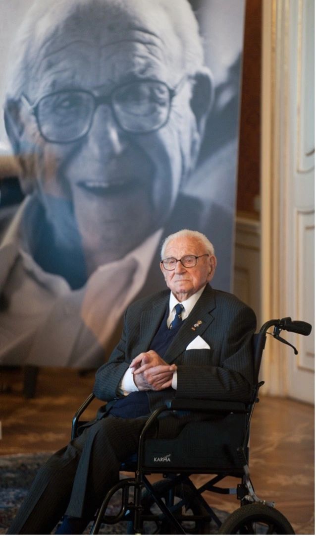 One Life: Film Review