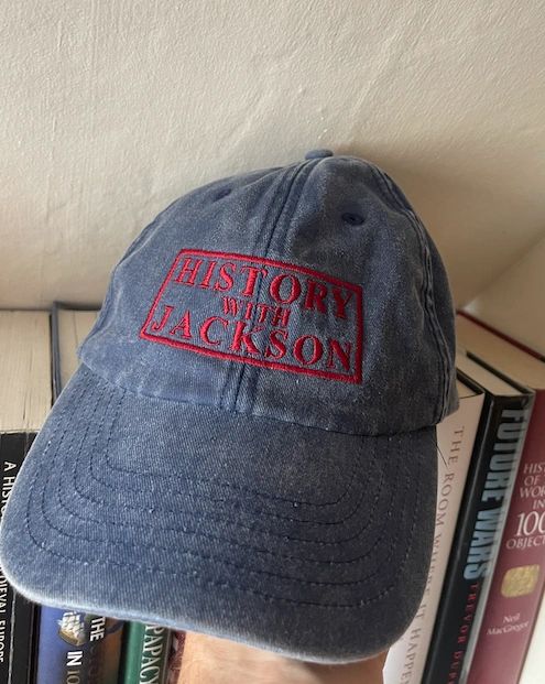 History with Jackson Cap
