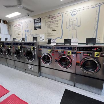 Superwash Laundry Pty Ltd - Carina Laundromat, Nearest Laundromat, Coin ...