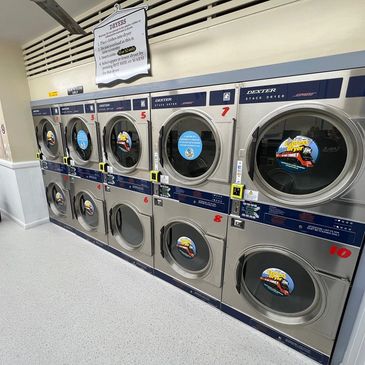 Superwash Laundry Pty Ltd - Tingalpa Laundromat, Clean Laundry, Coin ...