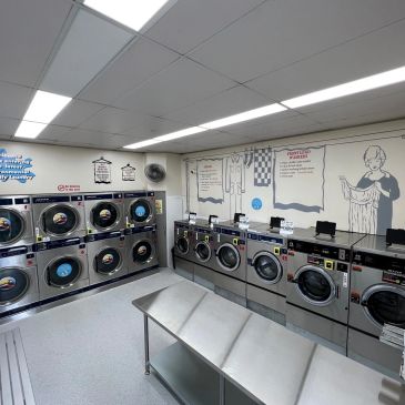 Superwash Laundry Pty Ltd - Nearest Laundromat, Laundromat, Gumdale ...