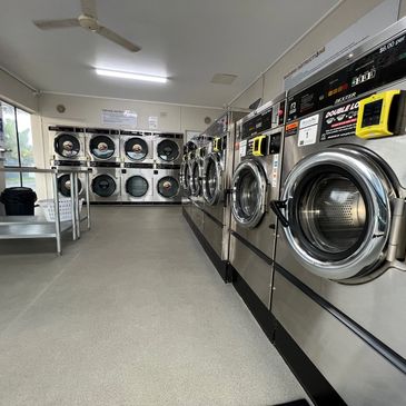 Superwash Laundry Pty Ltd - Coin Laundry, Laundromat, Laundromat Washers