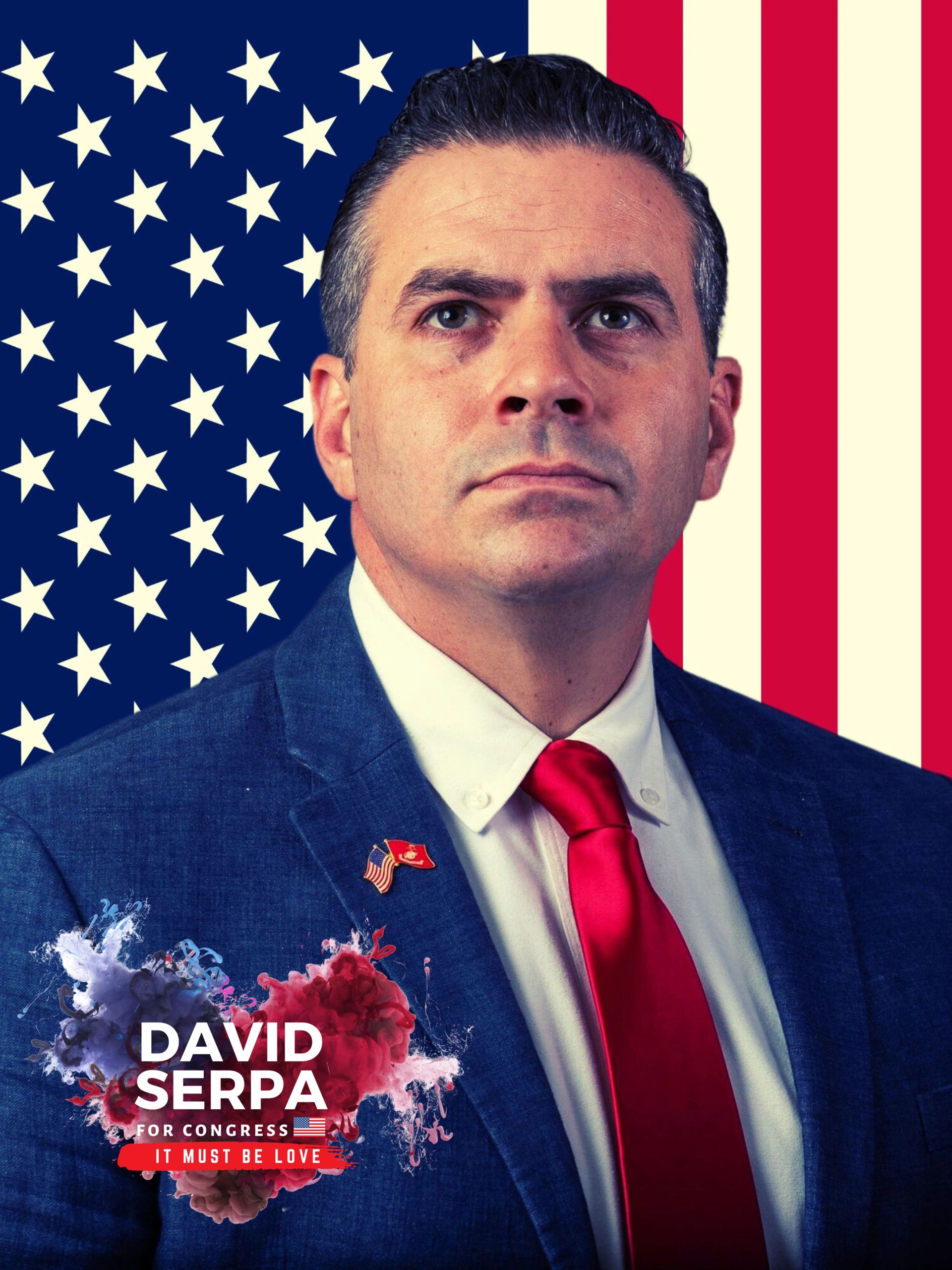 David Serpa for Congress