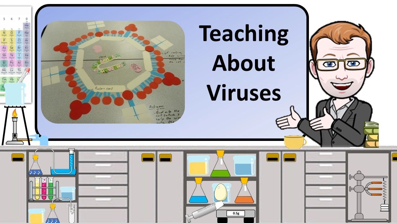 How to Teach About Viruses