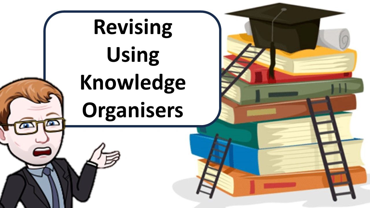 Revising Using Knowledge Organisers