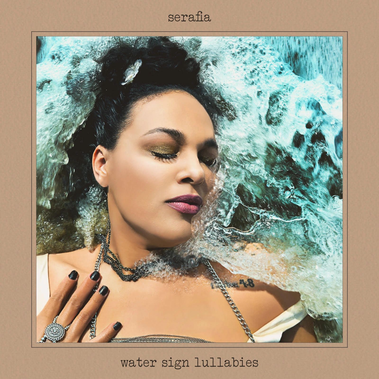 Jazz Singer - Serafia