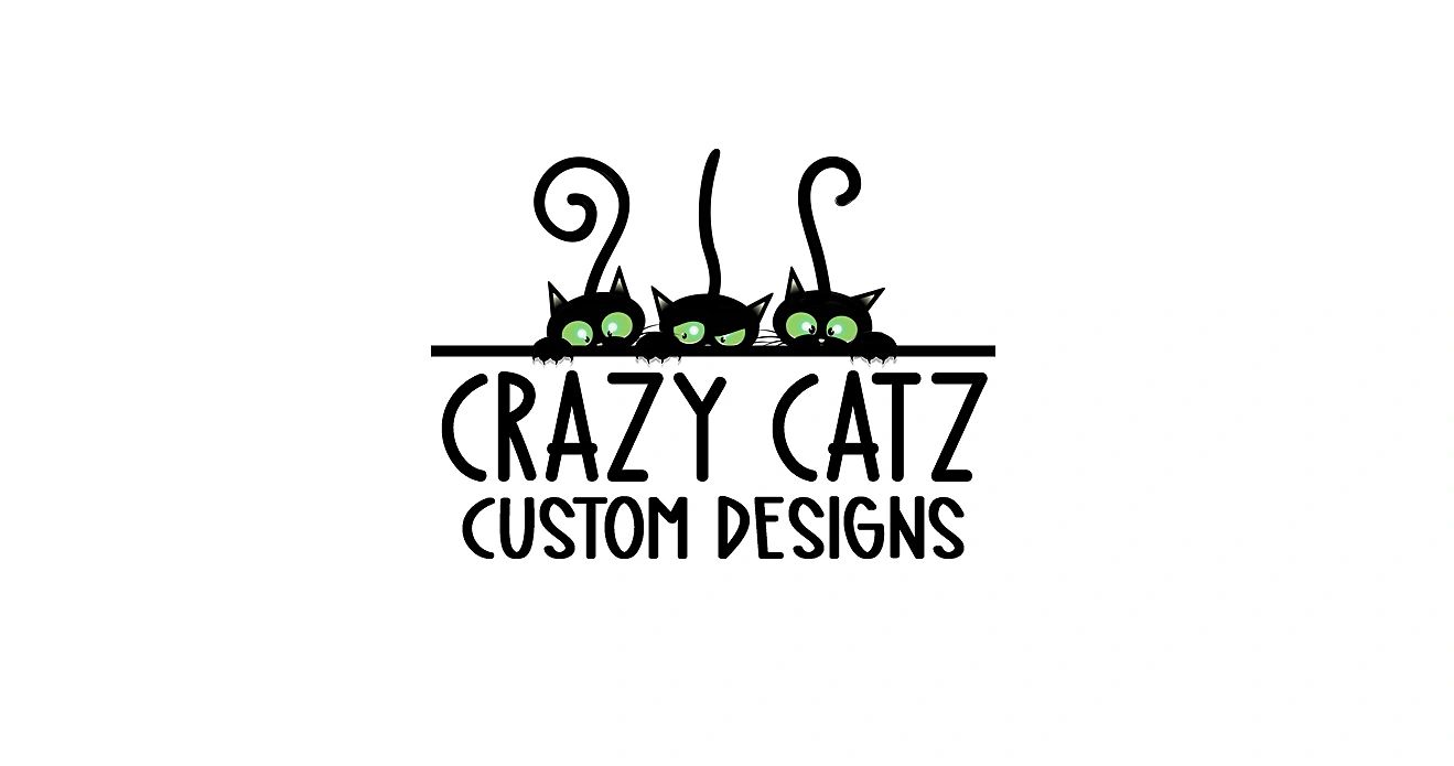 Crazy Catz Custom Designs - Home