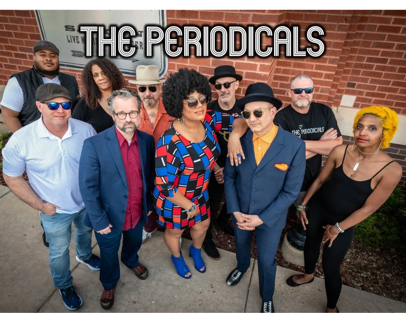 The Periodicals