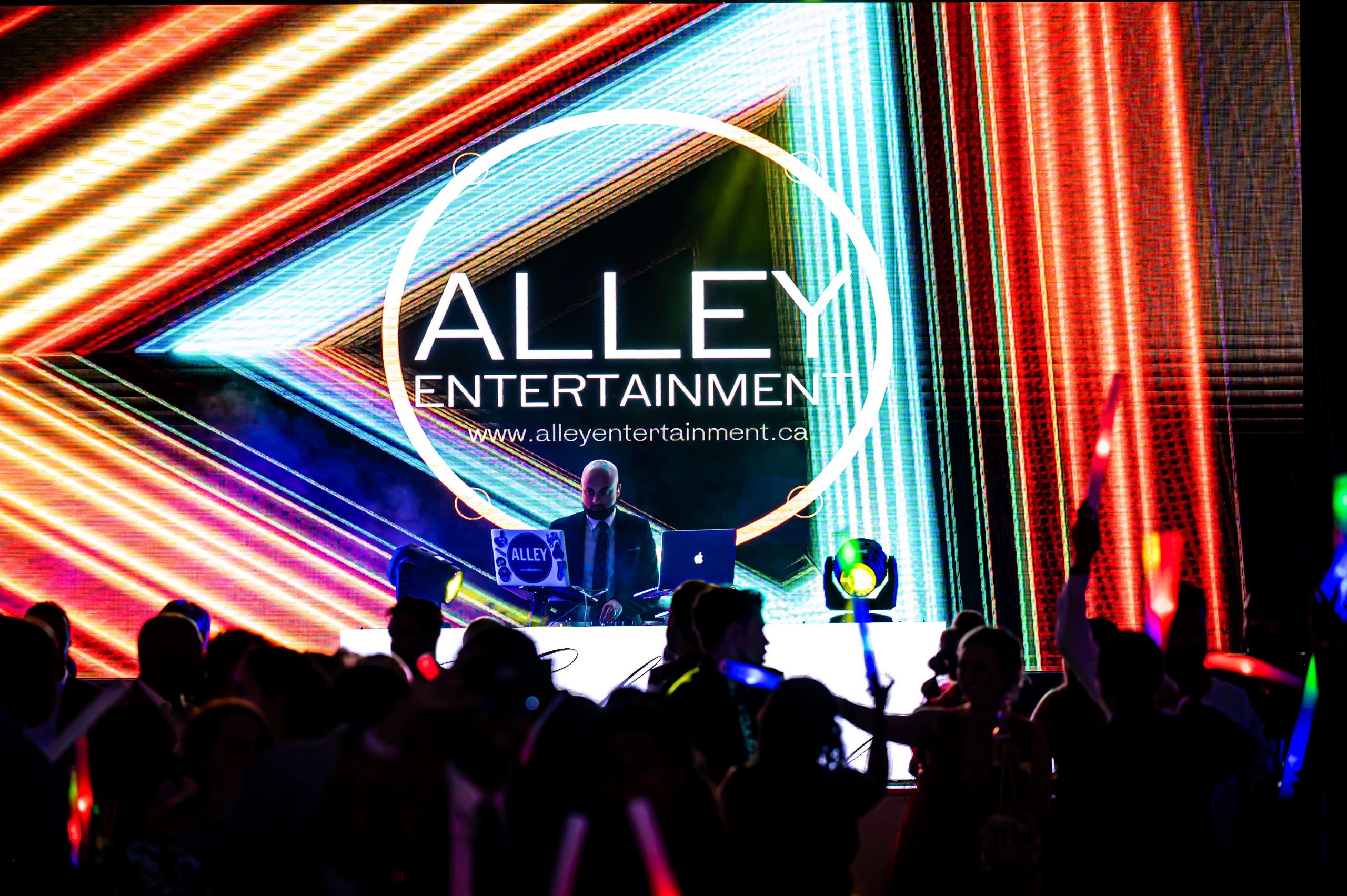 Wedding & Corporate Event DJ | Alley Entertainment