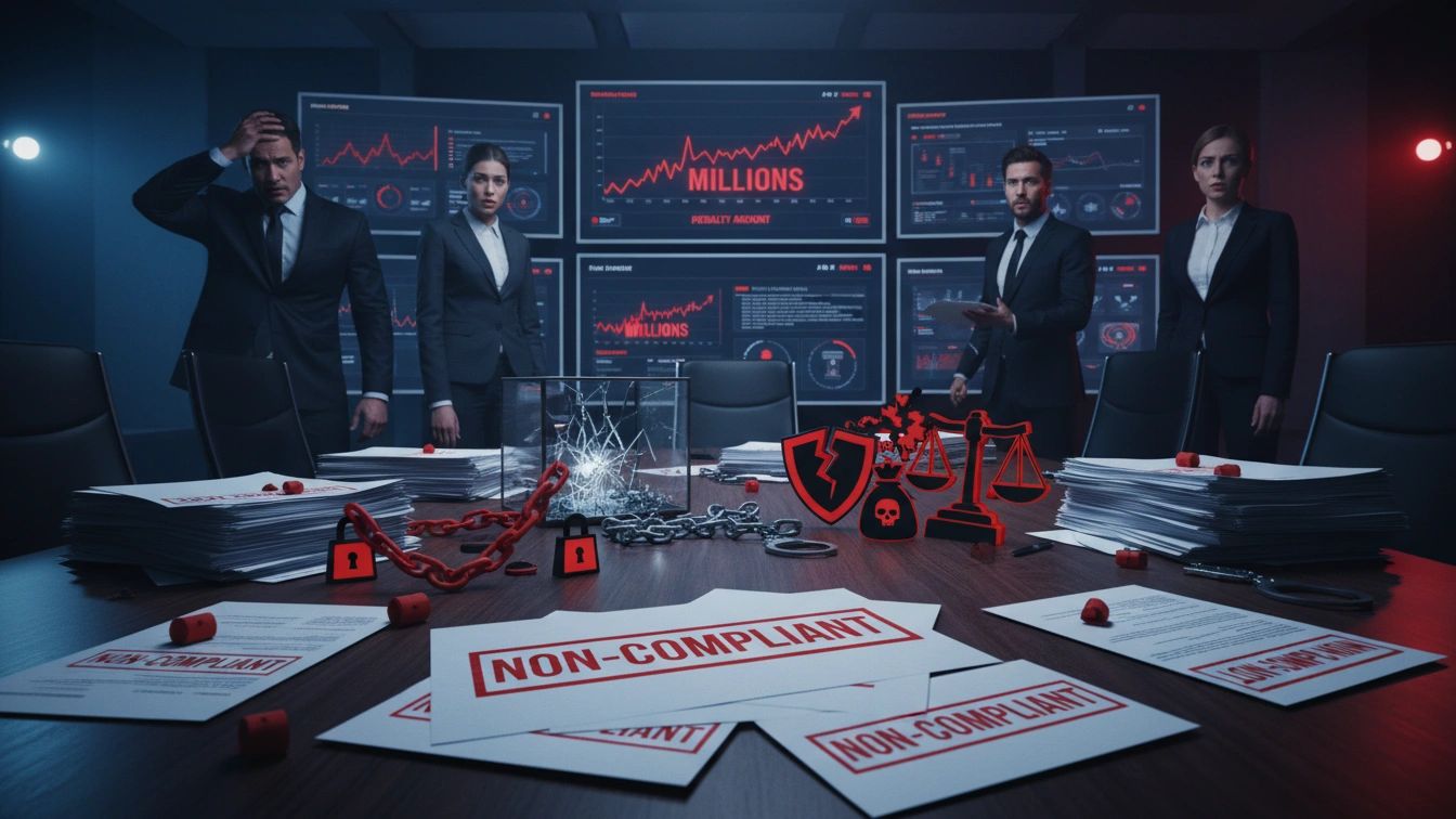 A Click Away From Disaster: Why 2026 Is a Nightmare for Corporate