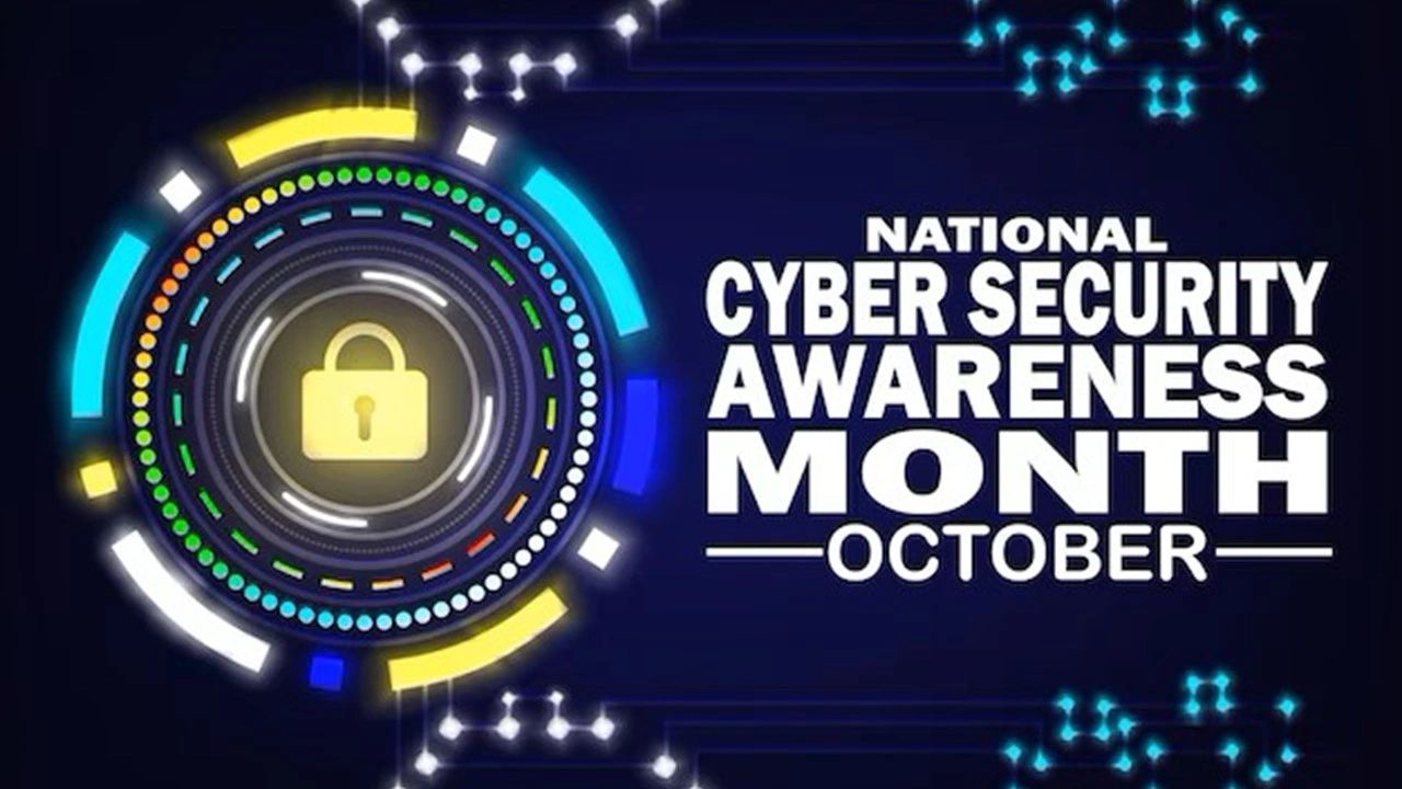 Cybersecurity Awareness Month A Historical Perspective