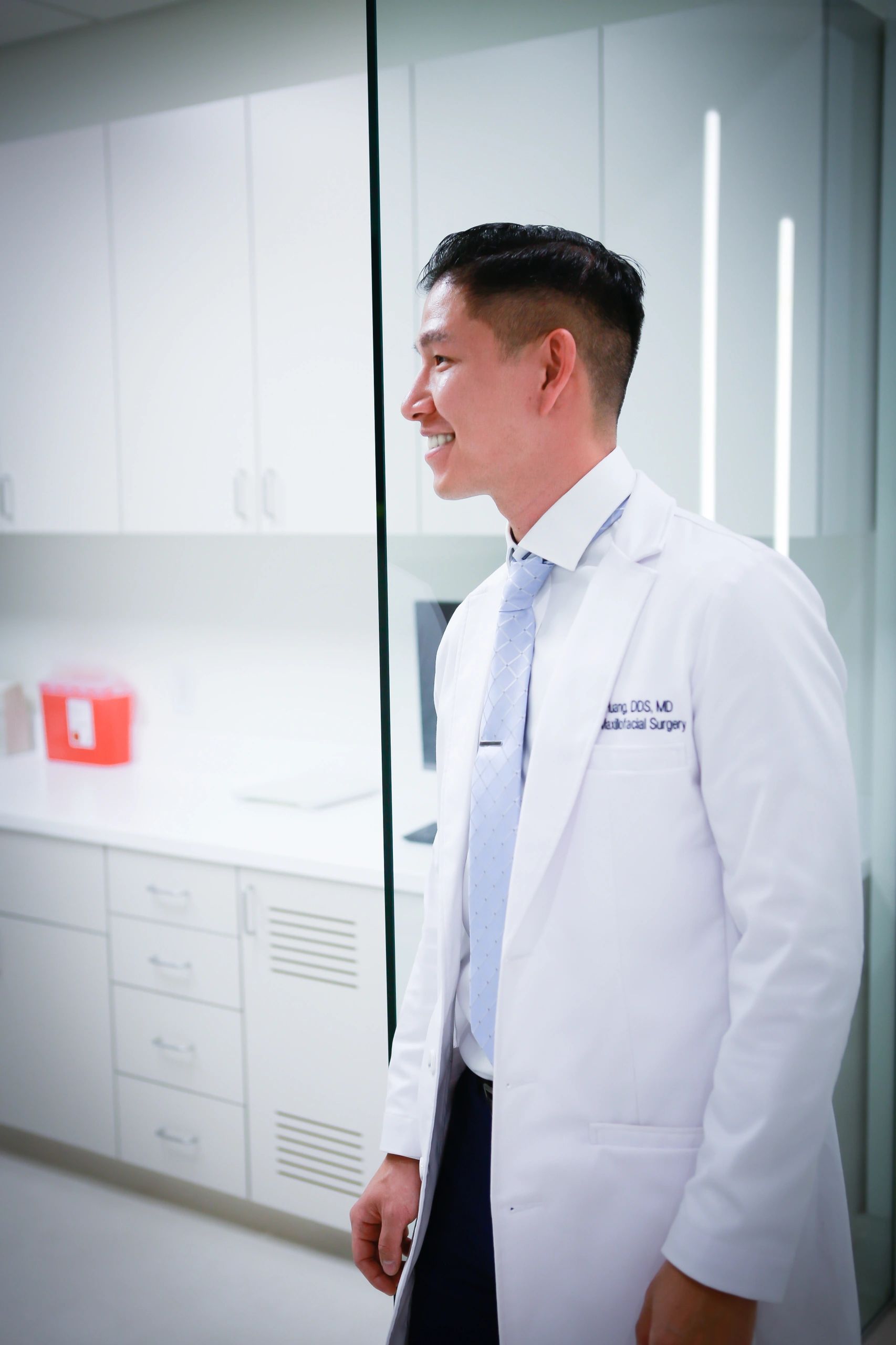 Eric R. Crum, DMD, FACS