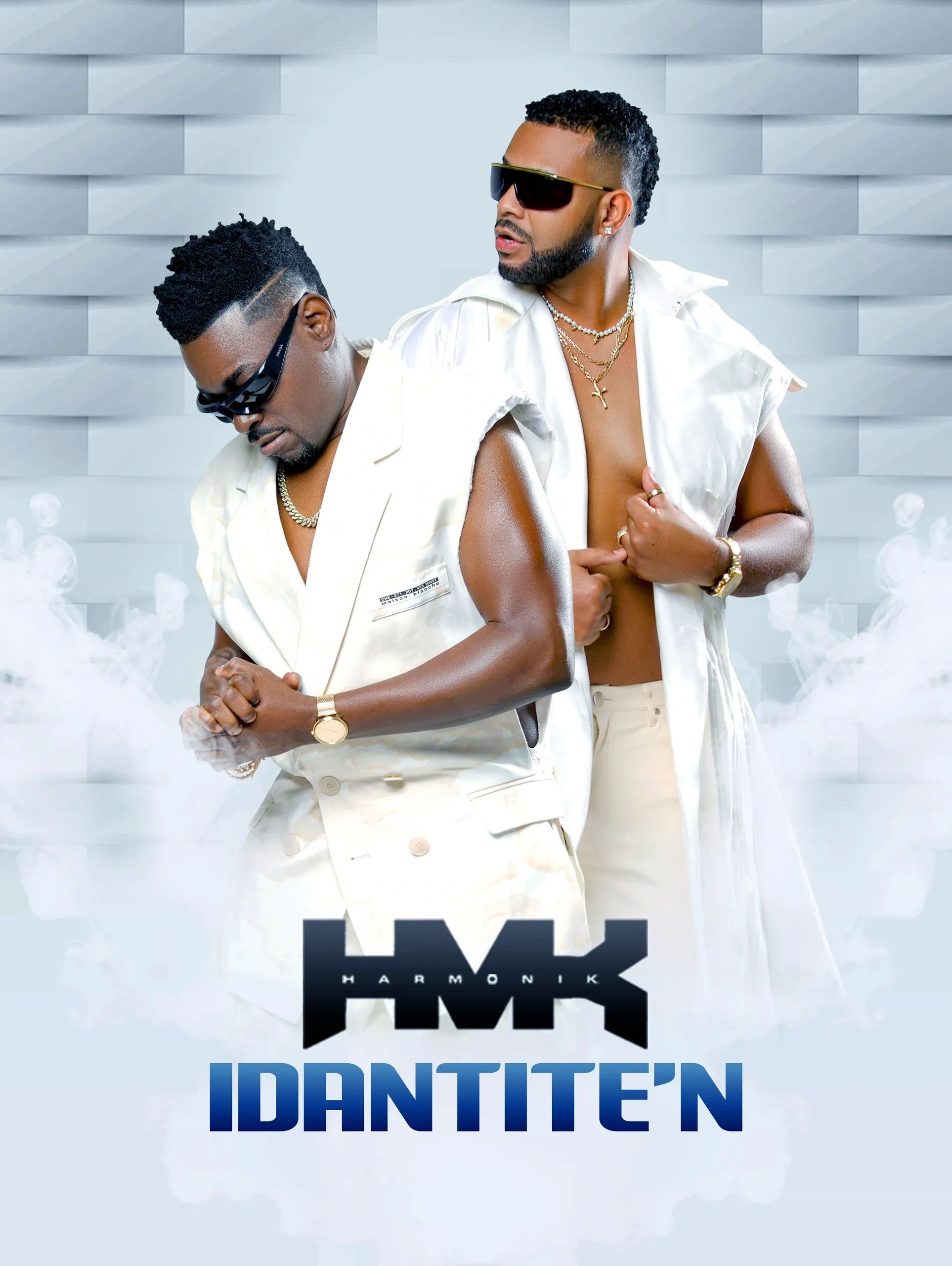 Discover the New Idantite’n Album by Harmonik Band